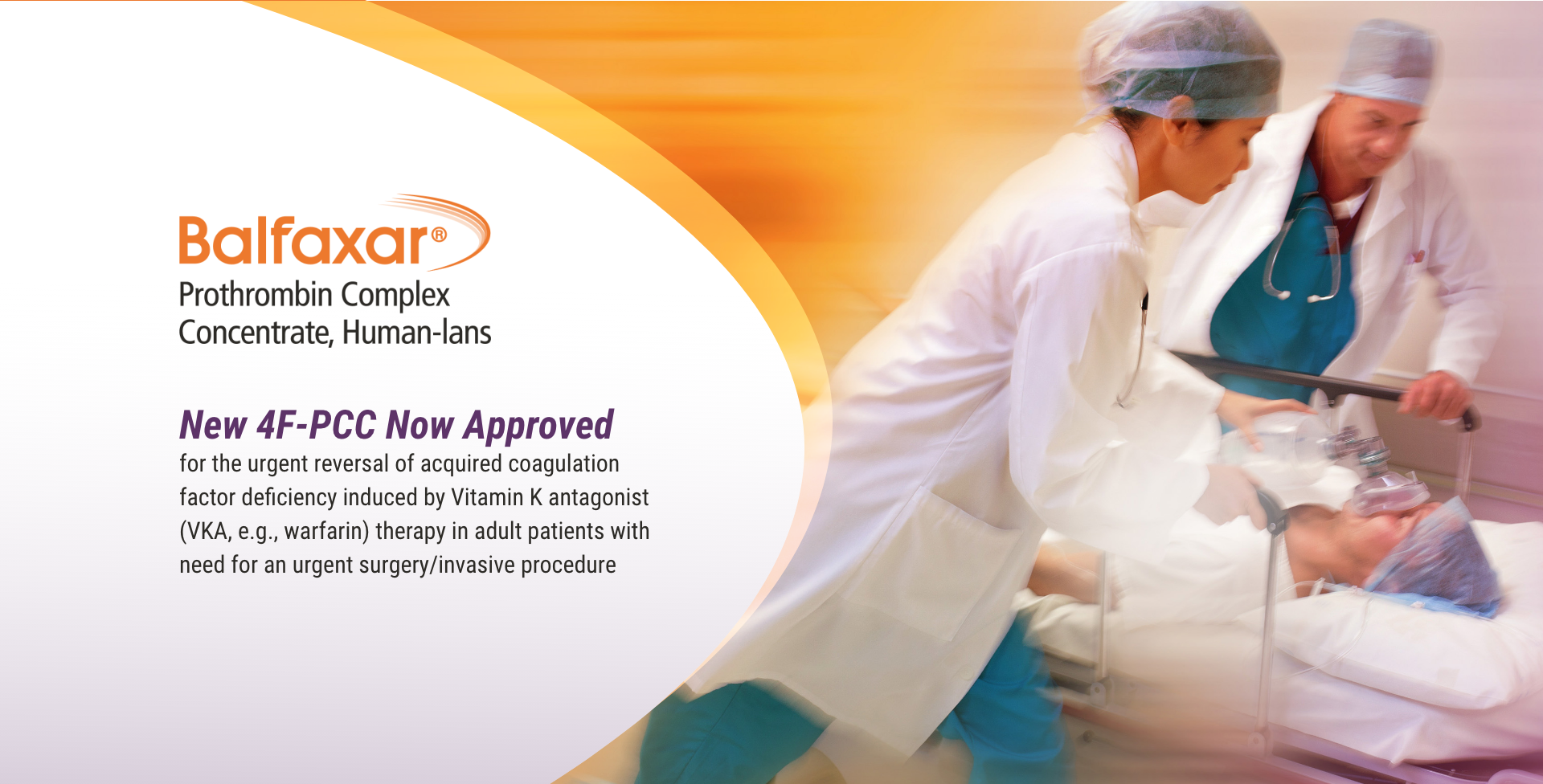 Information for Healthcare Professionals about Balfaxar